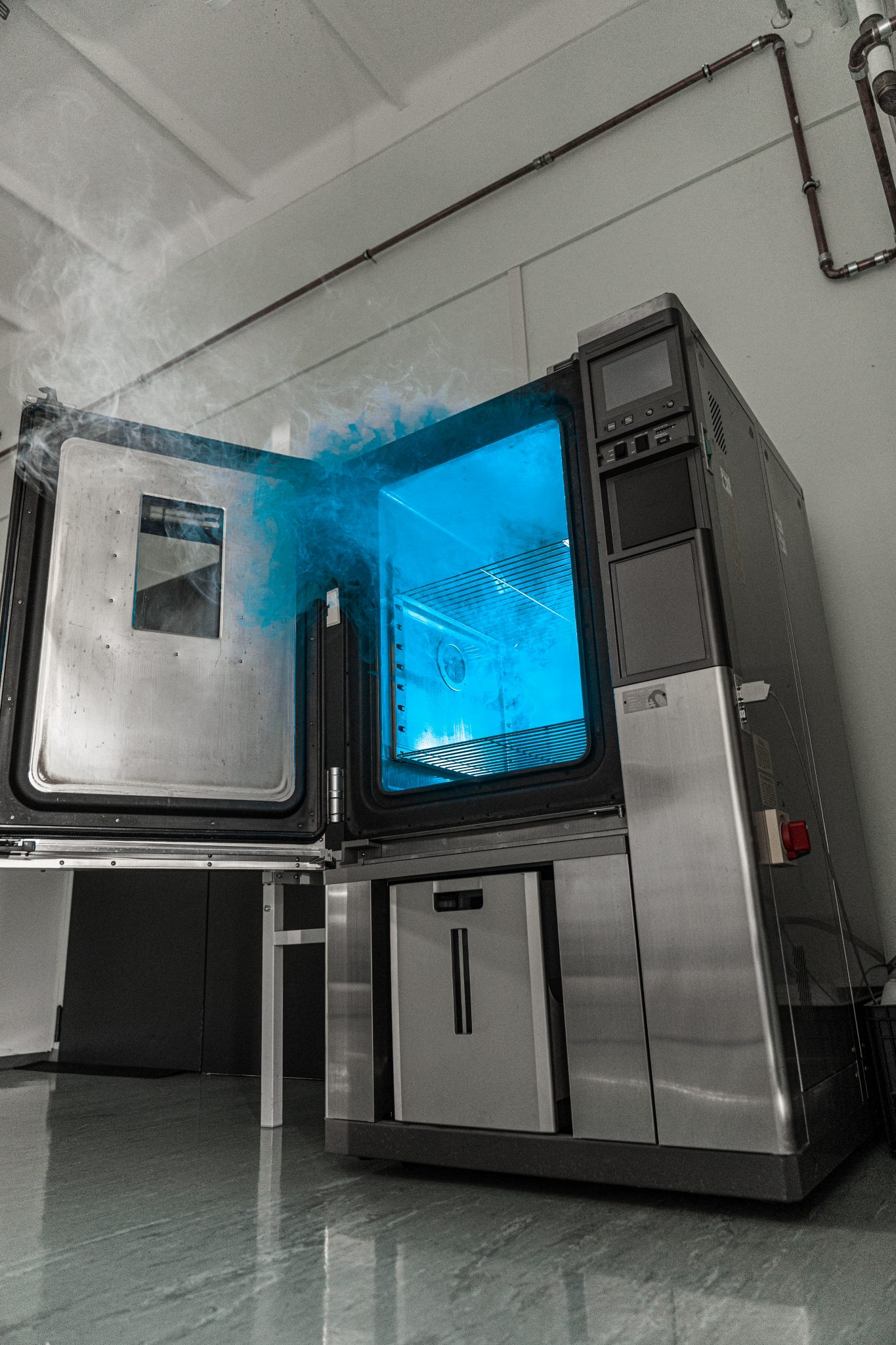 Burn-In & Stress Testing – P&R Electronics Quality